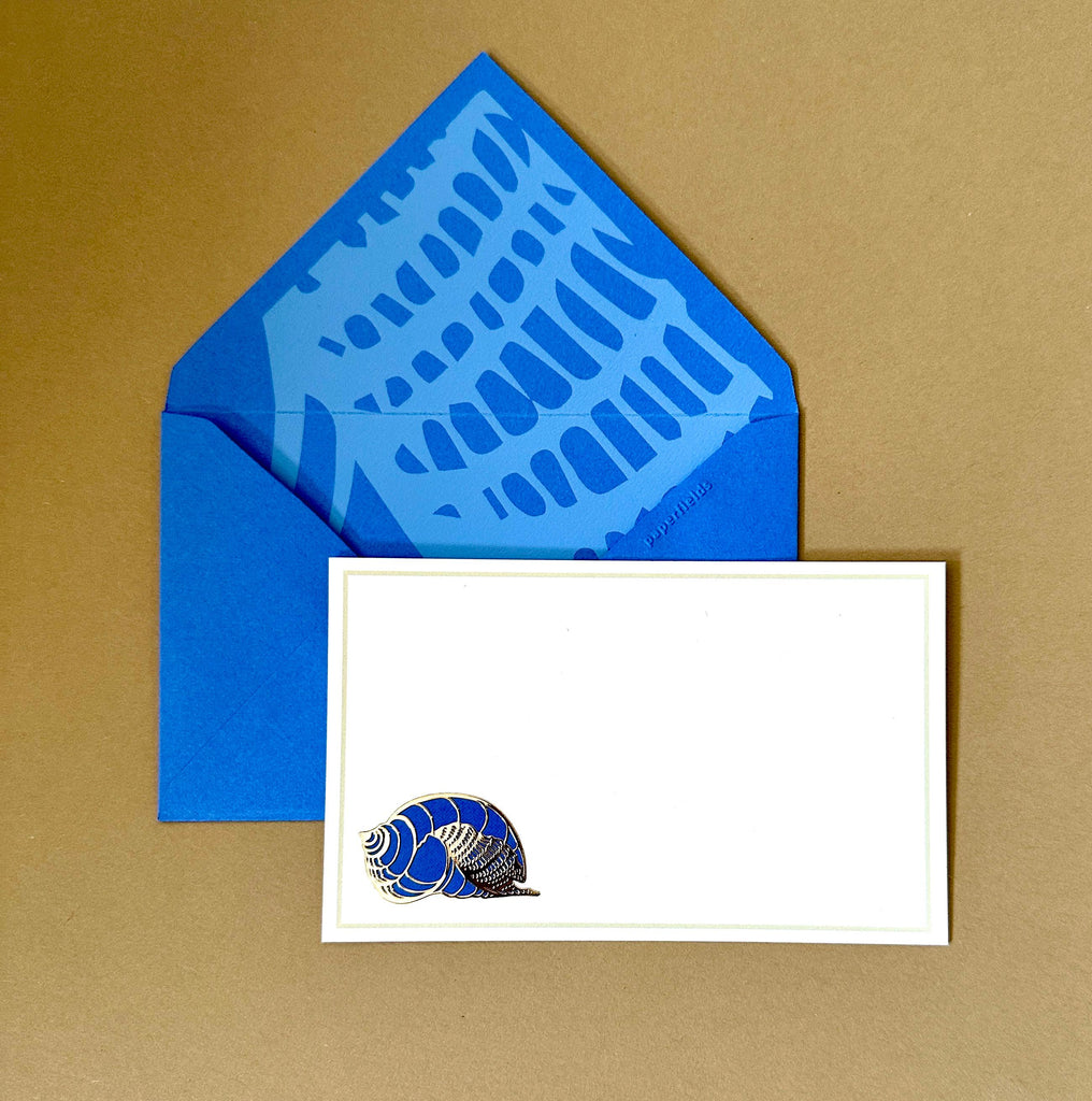 Snail Shell – Paperfields