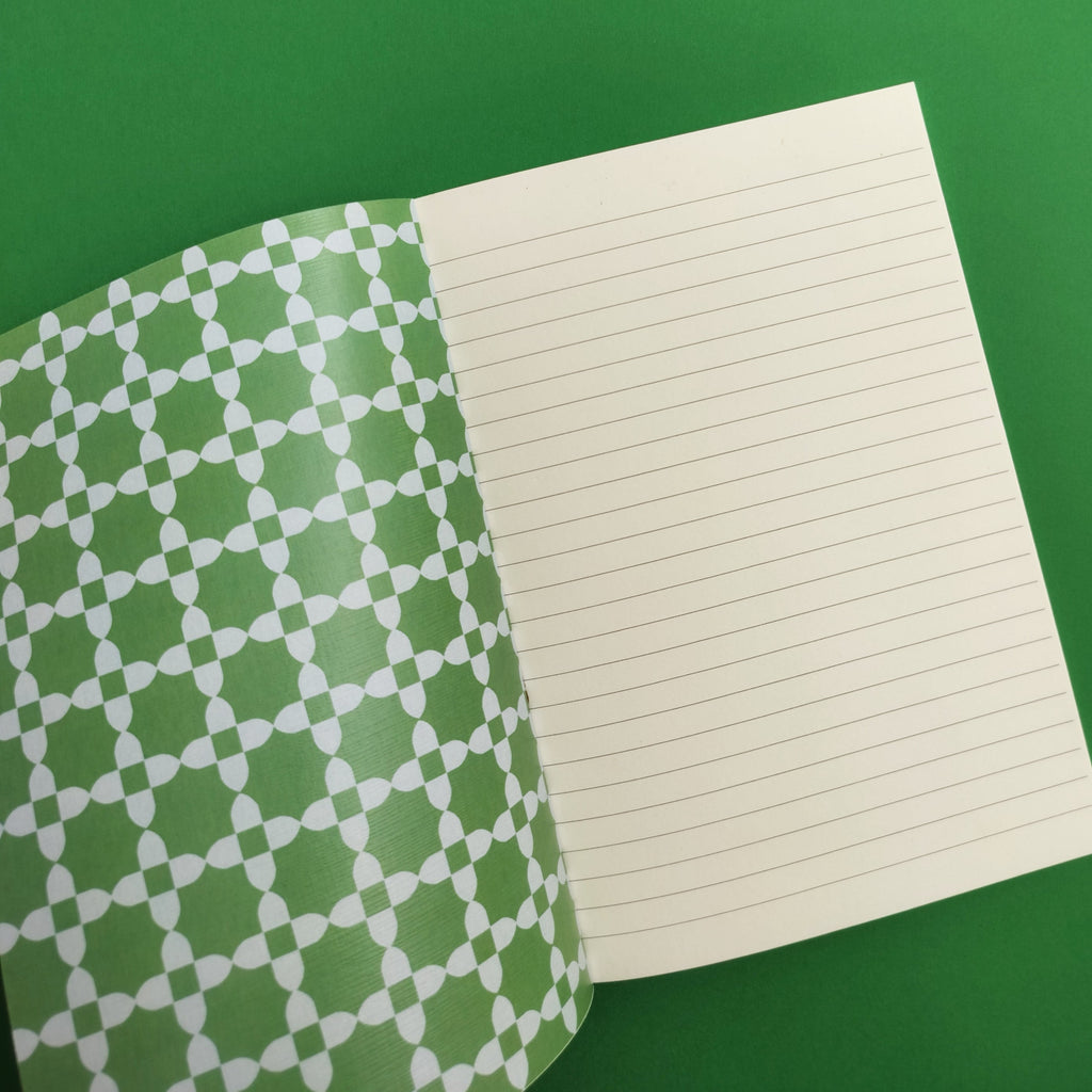 Fan Palm Notebook – Paperfields